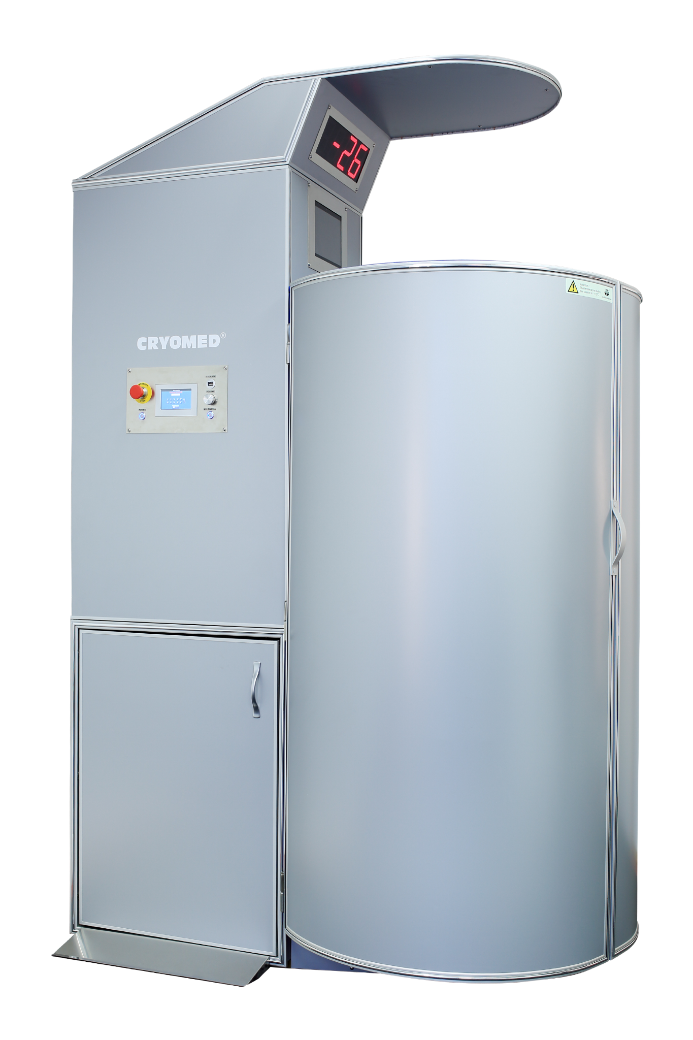 Cryo Relief Cryotherapy Chambers: Benefits & Info