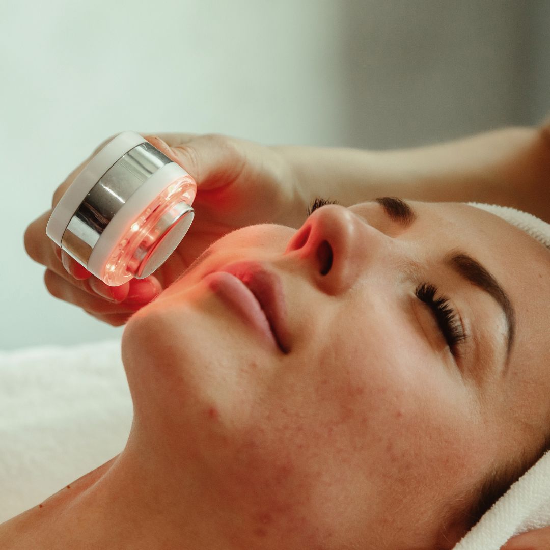 Healing with Light: Red Light Therapy in Medical Spas - Cryo Relief